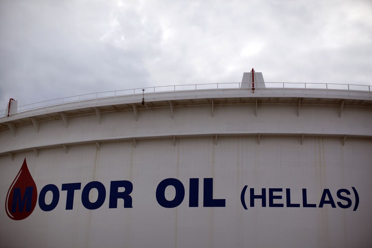 Key Crude Unit at Greece Refinery Shut Down in Fire on Tuesday, Motor ...