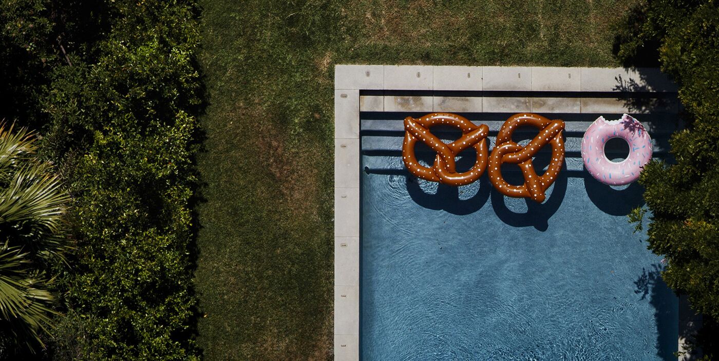 Americans are Building Fewer Pools - Bloomberg