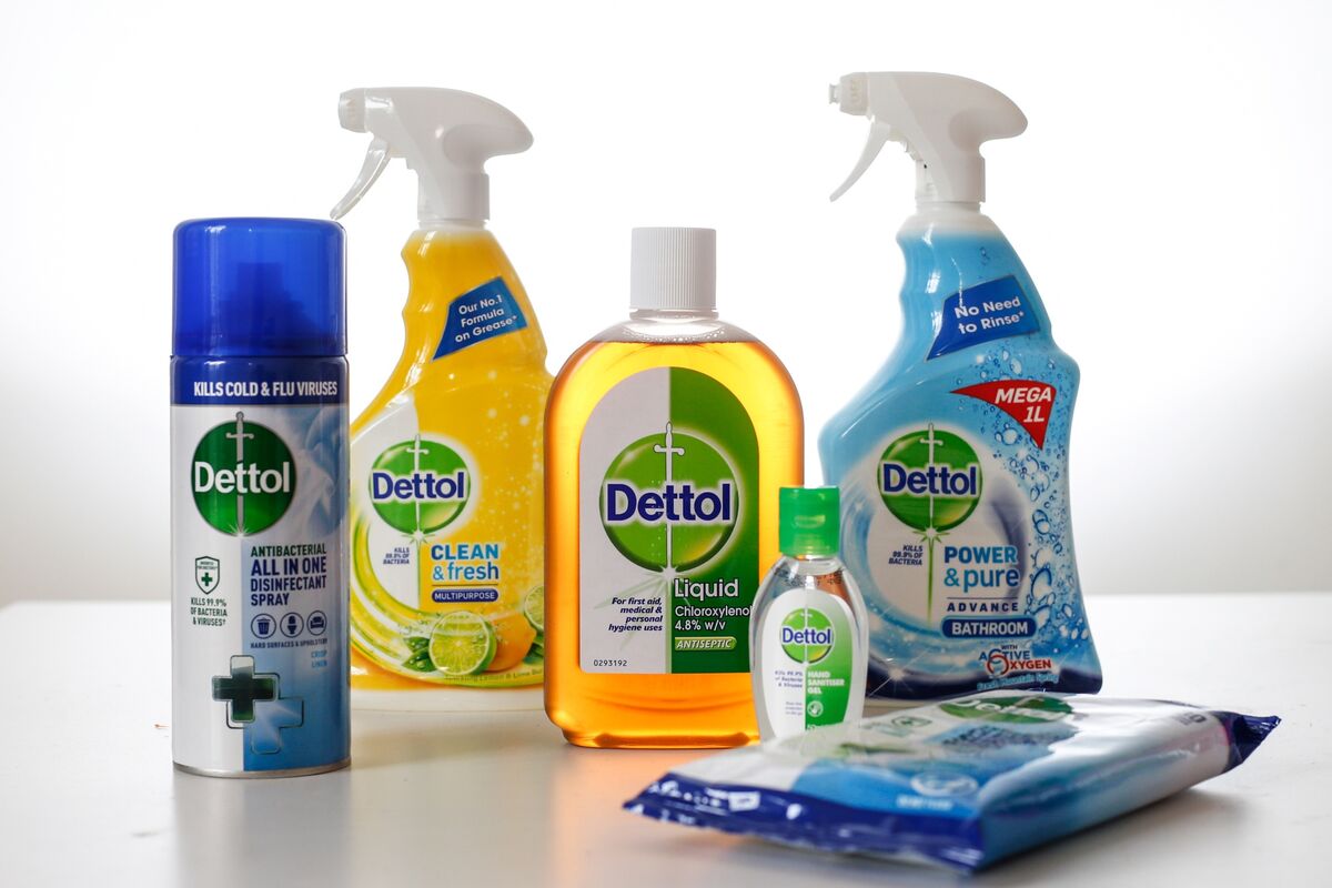 Reckitt to Boost US, China Production as Tariff Risks Loom - Bloomberg