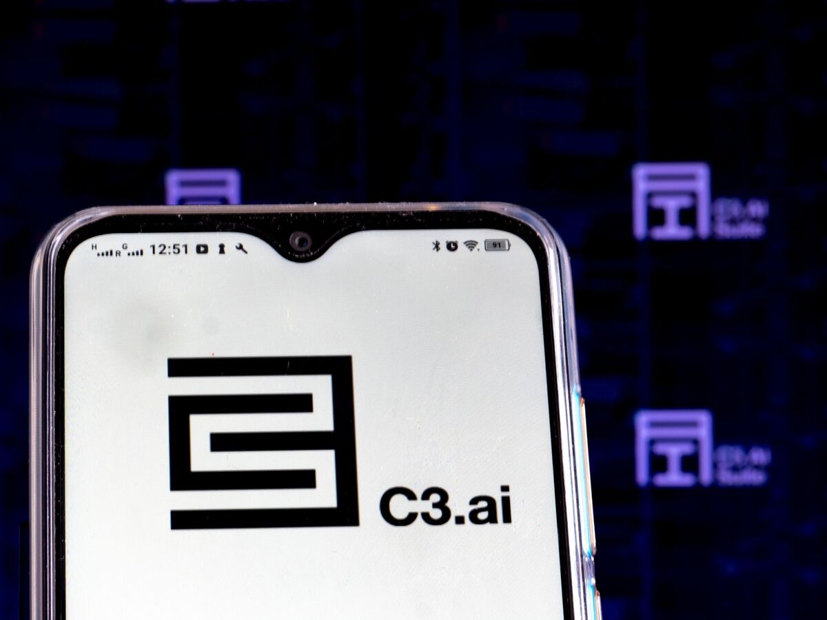 C3.ai (AI) Stock Drops Most Ever on Short-Seller Kerrisdale Capital Report - Bloomberg