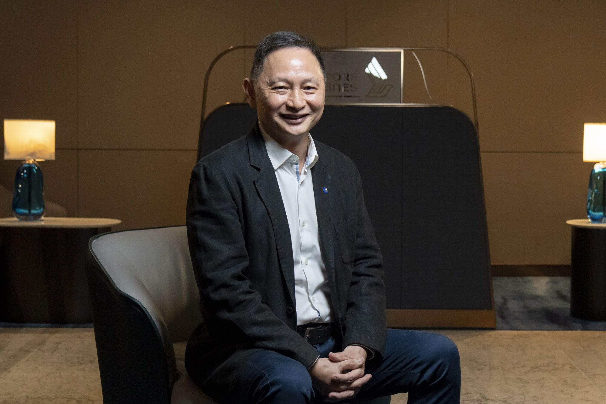 SIA Chief Among Industry’s Top-Paid CEOs With 86% Jump - Bloomberg