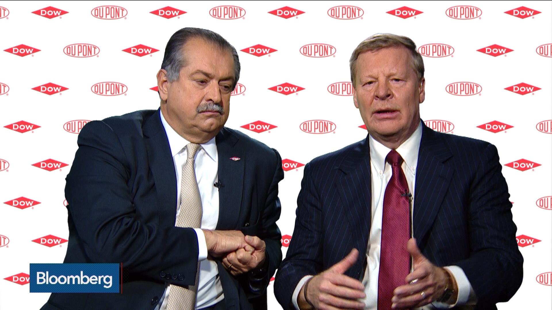 Watch DuPont CEO Breen: Taking Out Duplication in R&D - Bloomberg