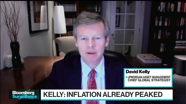 US Inflation to Cool Only Slightly, Keeping Big Fed Hike in Play ...