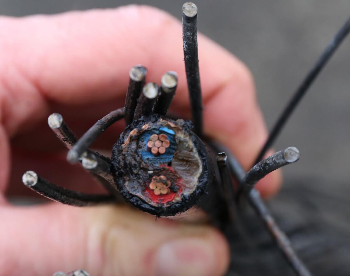 Russian Boat Implicated in Norway Cable Sabotage Mystery