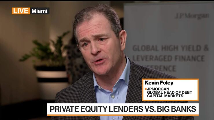 JPモルガン、直接金融で長期プレーヤーに－債券資本市場担当幹部 - Bloomberg