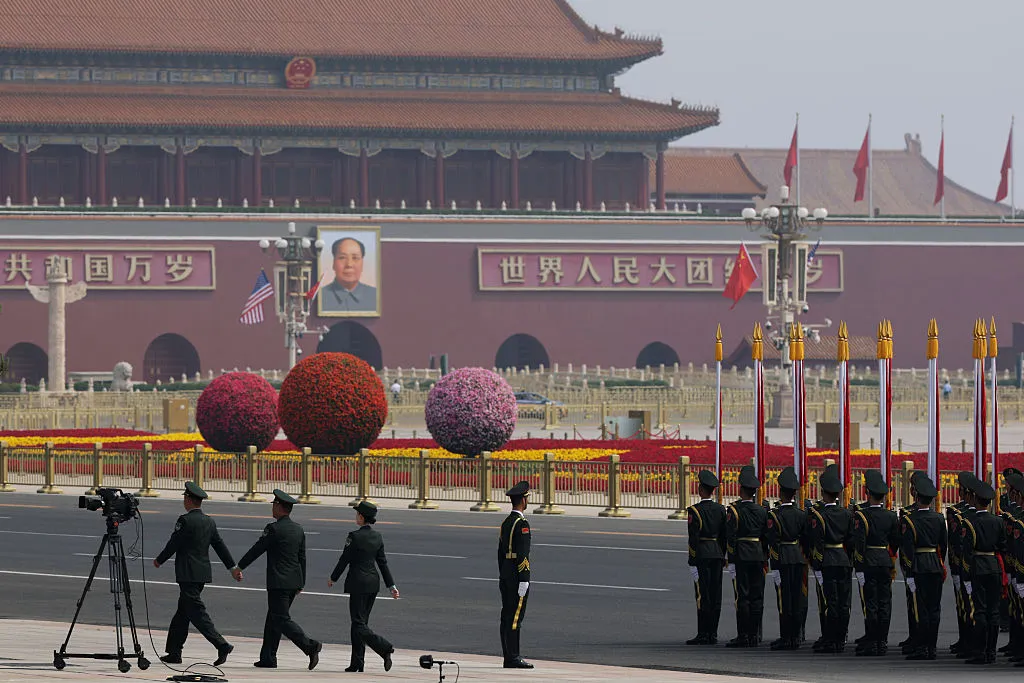 China’s Crackdown on Cross-Border Flows Is Having Broad Consequences ...