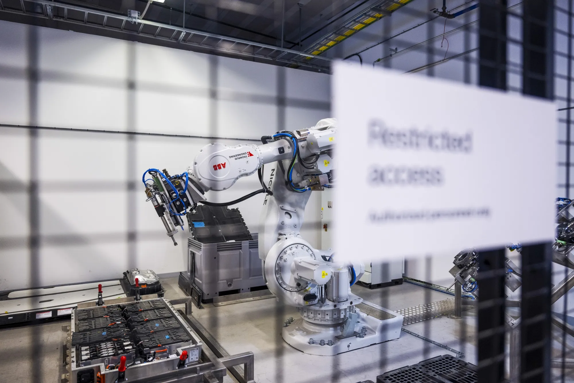 Northvolt Expands Into Aviation Batteries for Electric Flight - Bloomberg