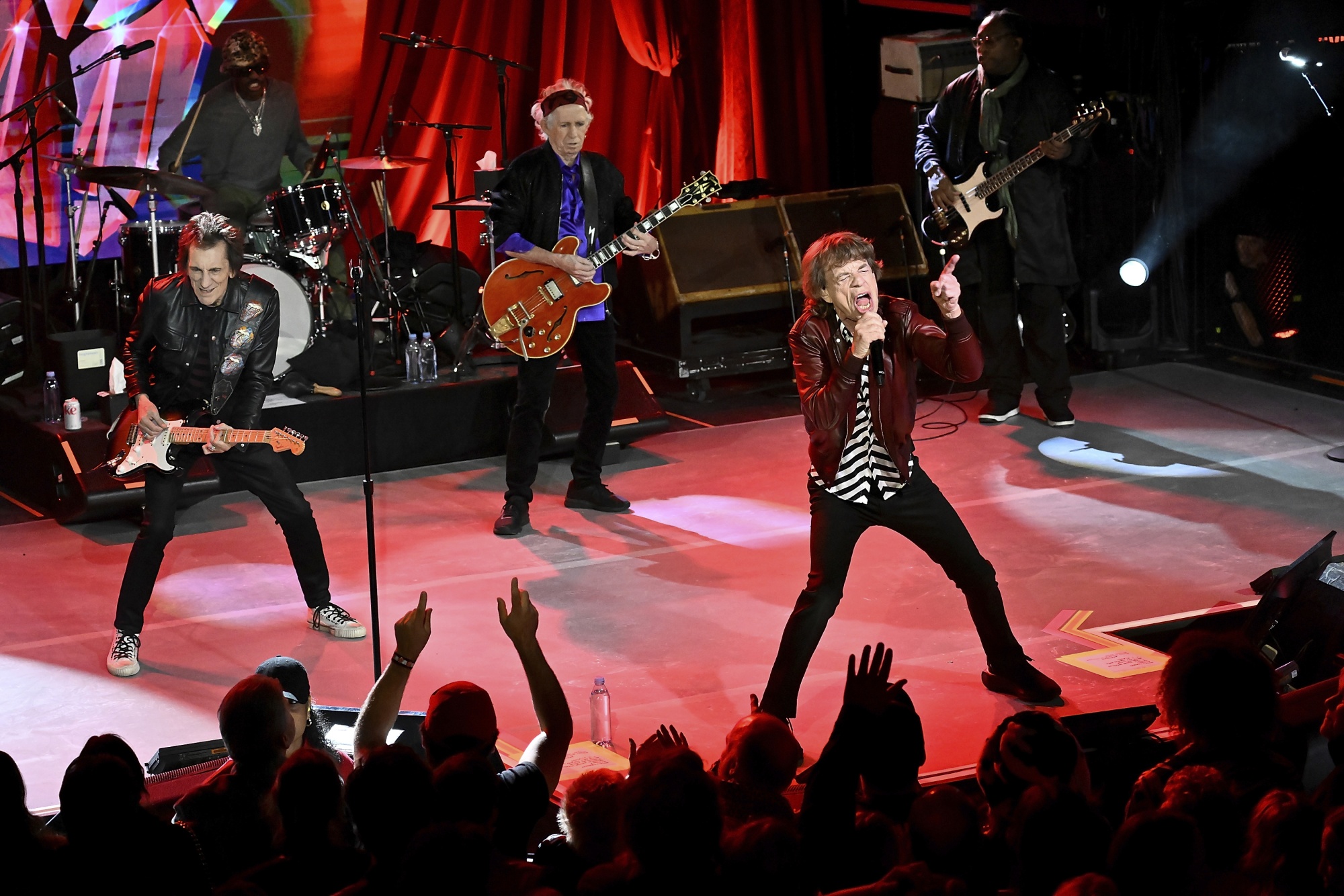 New Orleans Jazz Fest 2024 kicks off Thursday and The Rolling Stones to ...