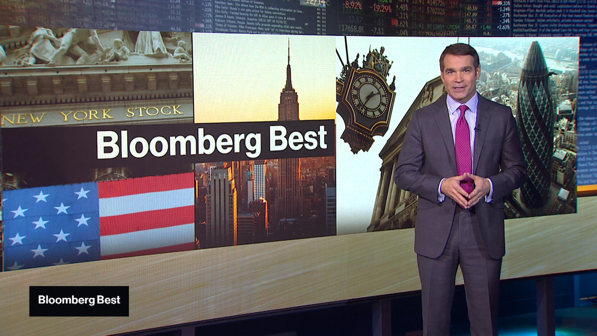 Watch Full Show: Bloomberg Best (01/06) - Bloomberg