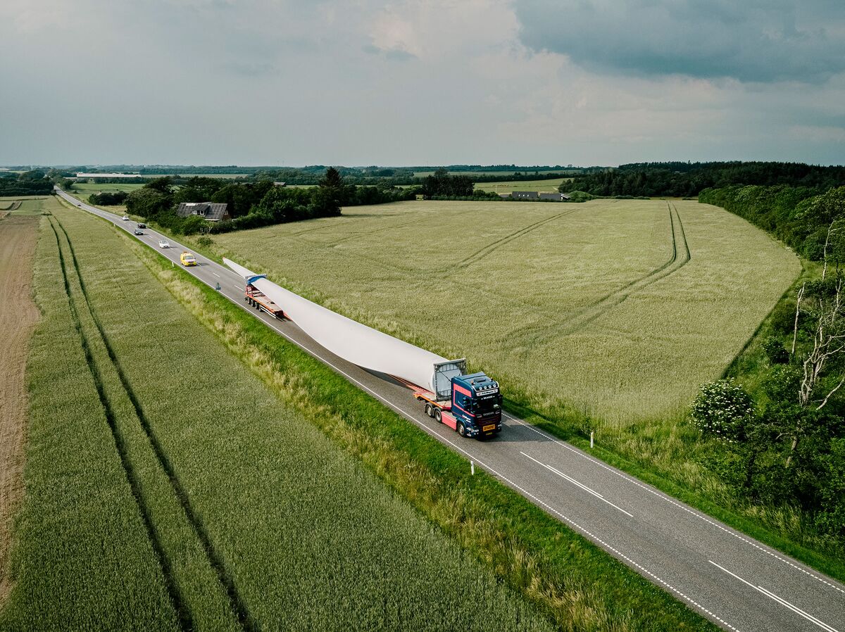 A Green Economy Grows in Denmark - Bloomberg