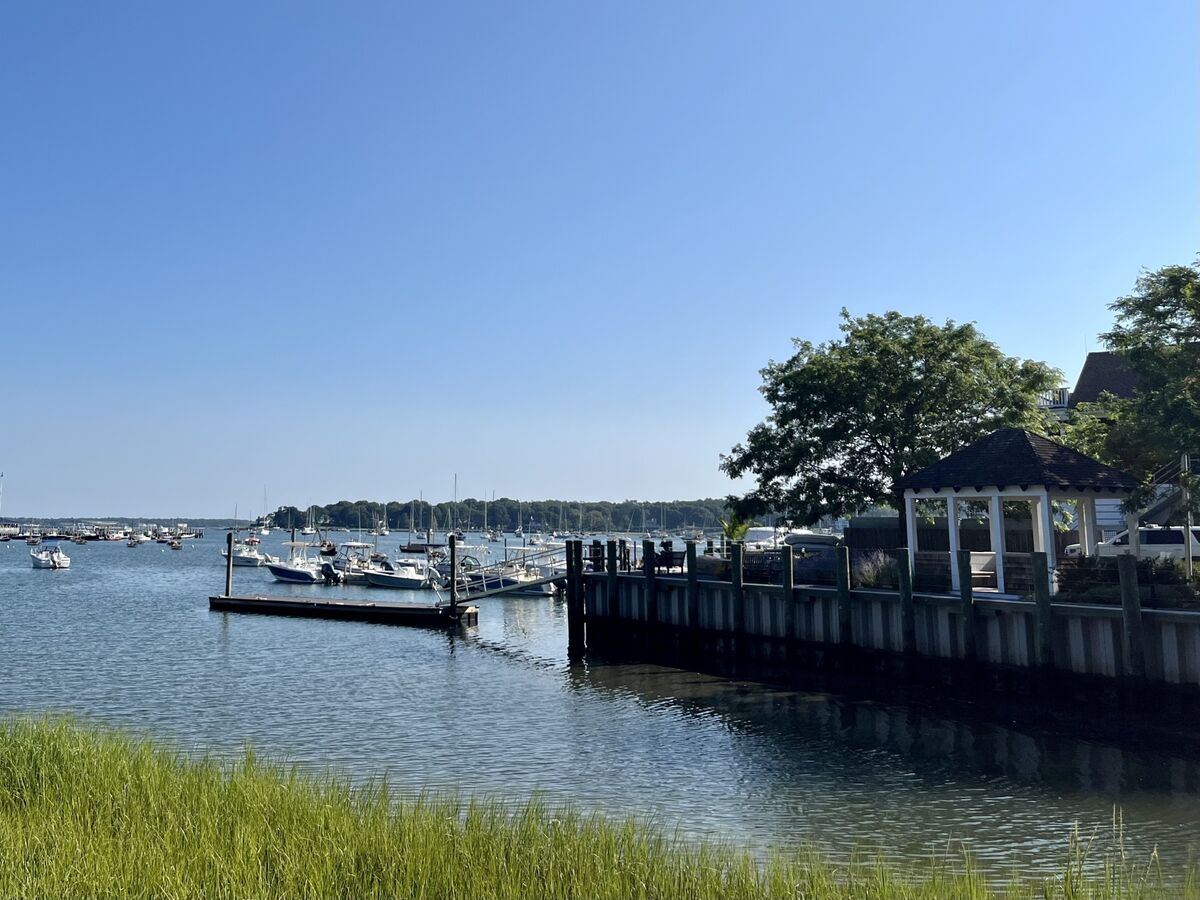 Marie Eiffel Market Owner on Shelter Island, New York Accused of ...