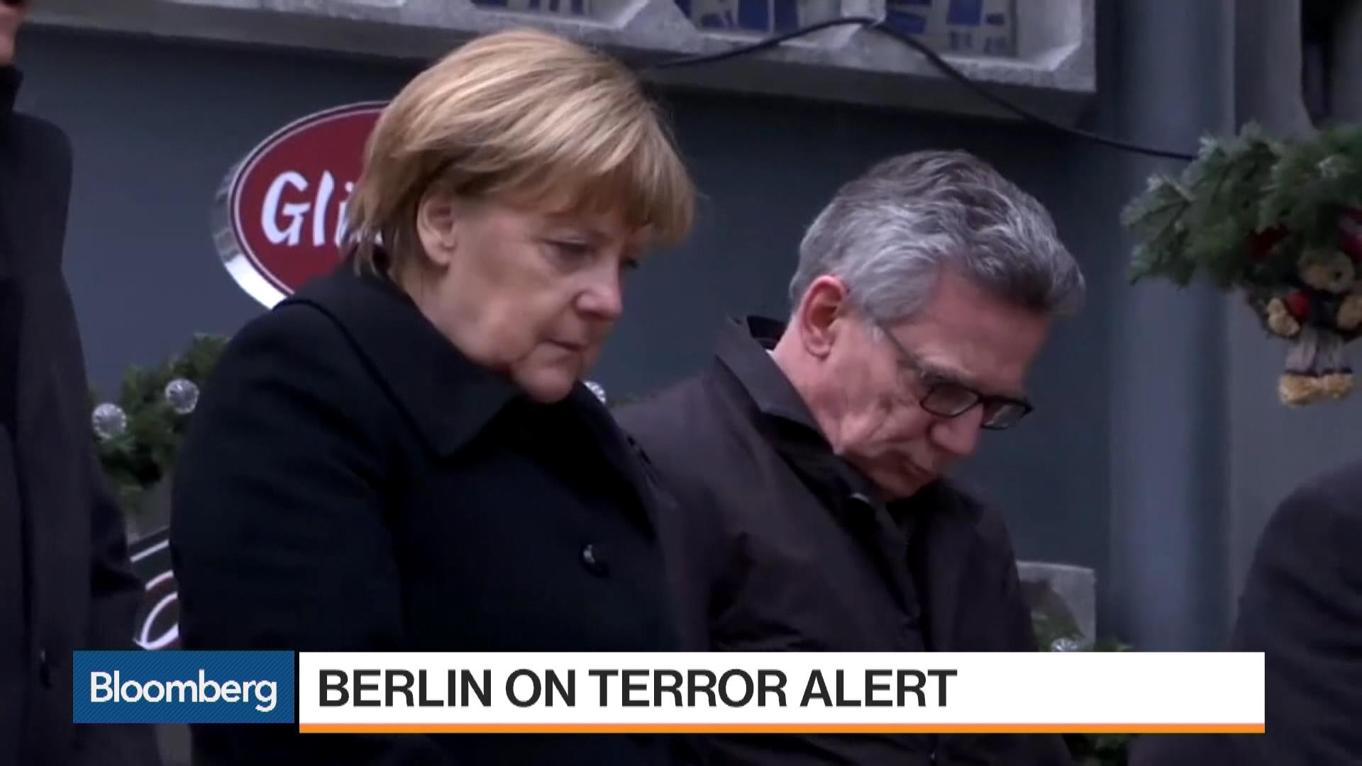 Watch German Authorities Focus on New Berlin Attack Suspect - Bloomberg
