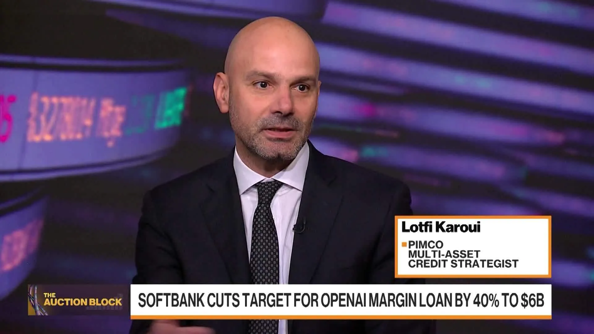 Watch Markets More Disciplined Than 1990s: Pimco's Karoui - Bloomberg