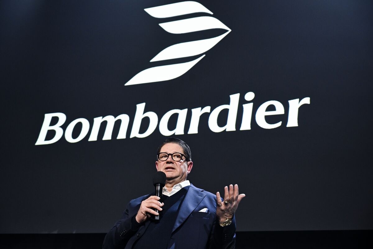 Boeing Cast-Offs Are a Perfect Fit for Private-Jet Maker Bombardier ...