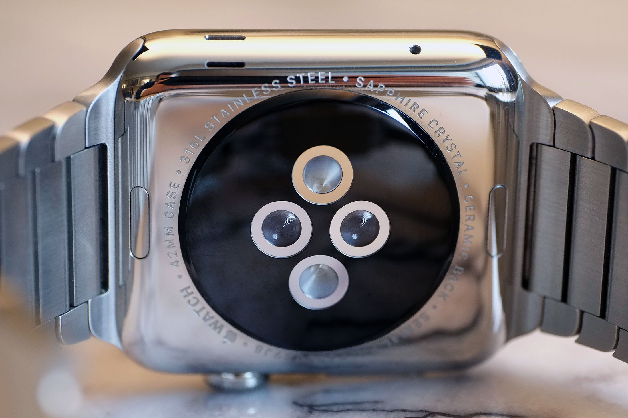 The Apple Watch in 15 Photos - Bloomberg
