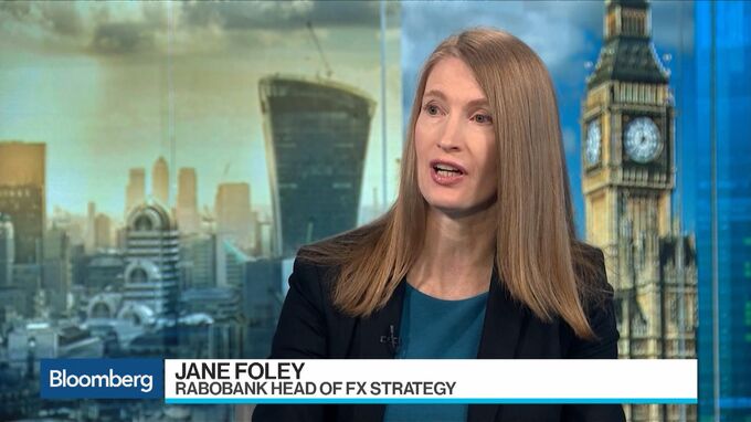 Pound Plunge Was Mere Prelude to What May Happen With No Deal - Bloomberg