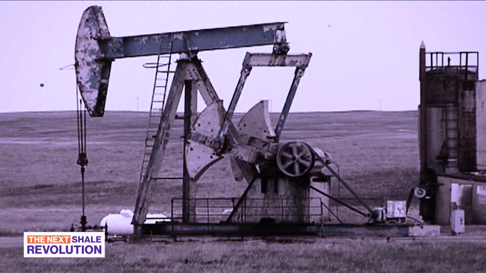 Shale Revolution: The Wildcatters Who Changed the World - Bloomberg