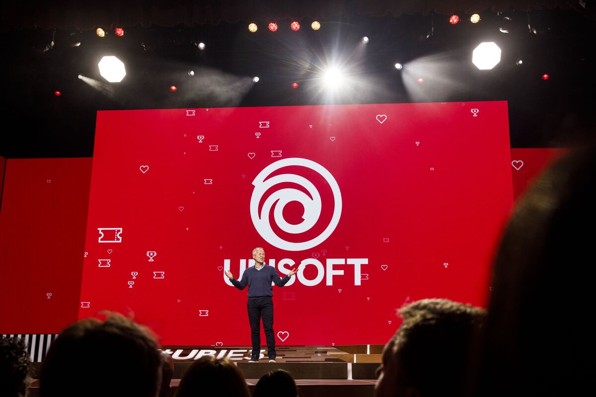 Ubisoft Lays Out Anti-Harassment Plan; Quarterly Sales Jump - Bloomberg