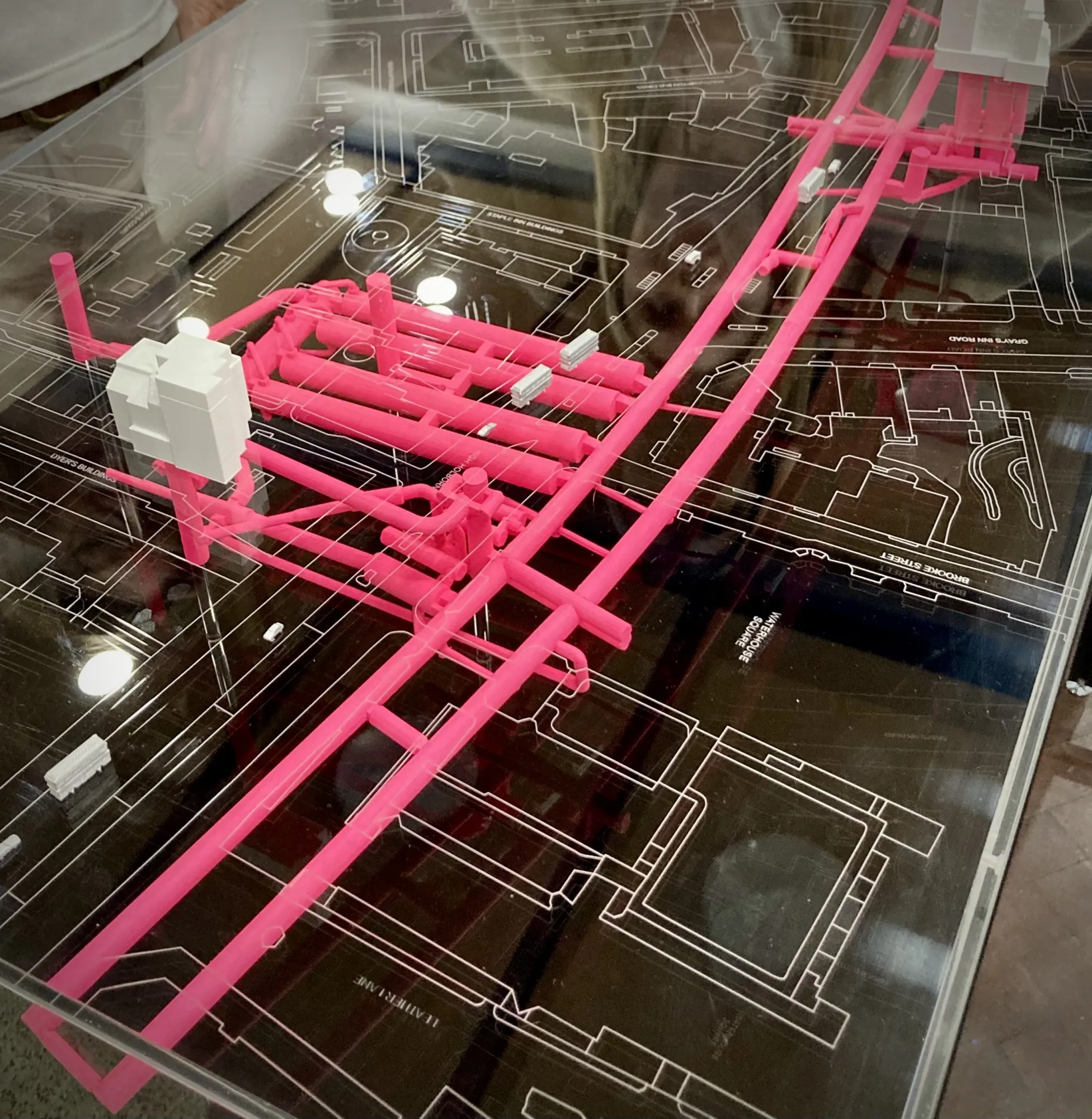 London's James Bond Tunnel May Help Preserve History But at What Cost ...