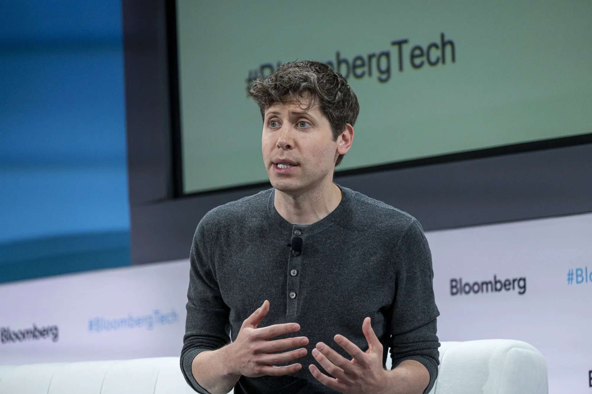 Sam Altman-Backed Nuclear Developer Oklo to Go Public With AltC SPAC - Bloomberg