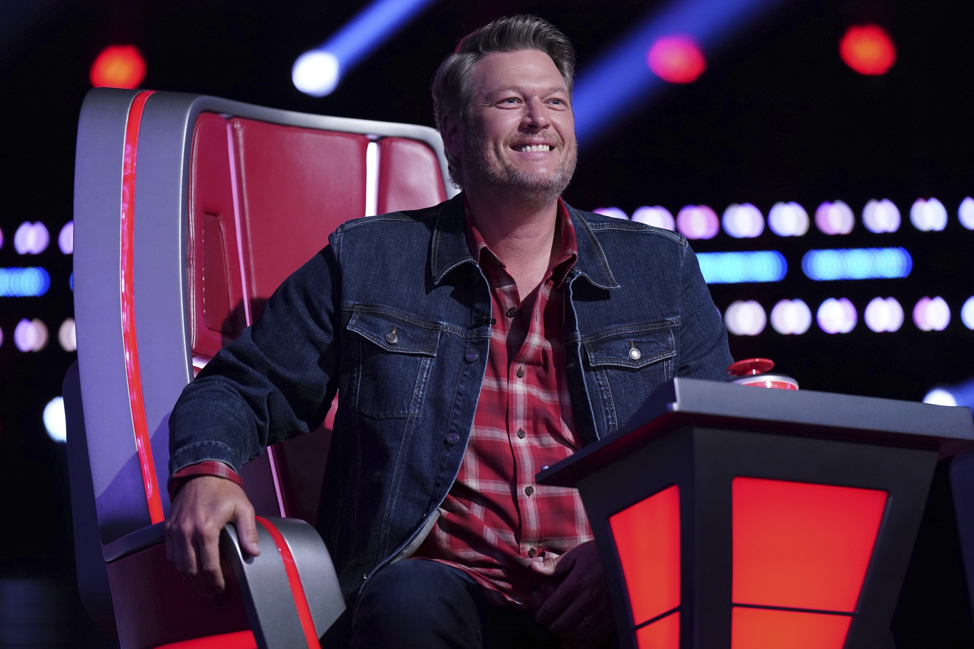 Blake Shelton, Last of Original 'The Voice' Judges, to Leave - Bloomberg