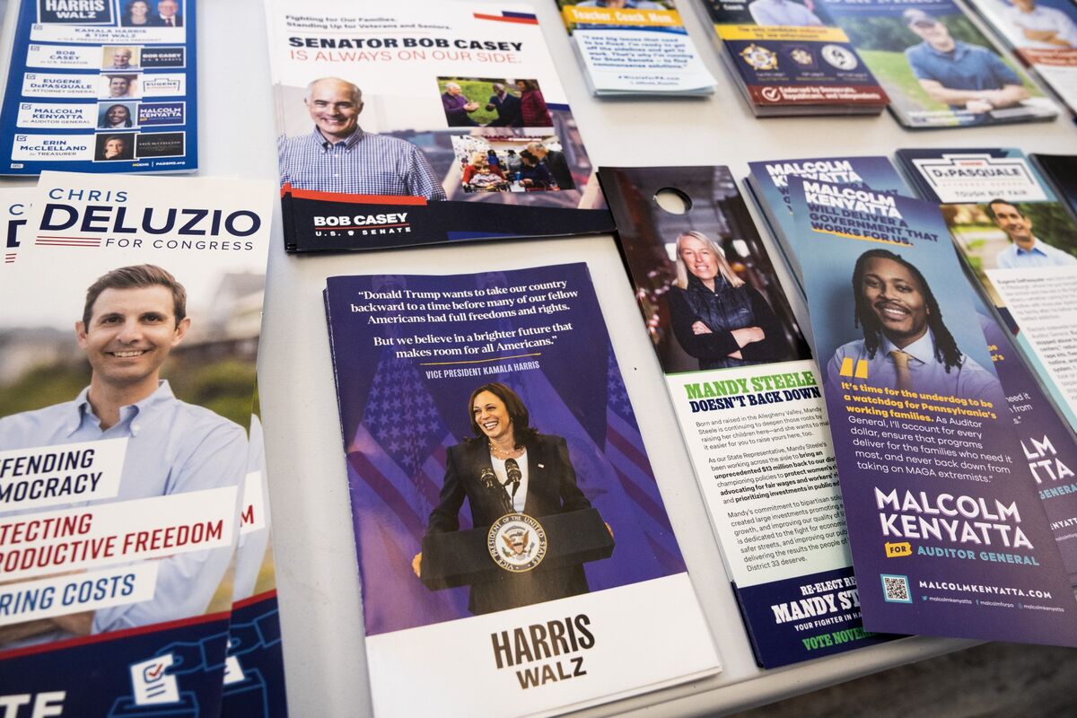 US Election: Pittsburgh Has Most Political Ads of All TV Markets ...