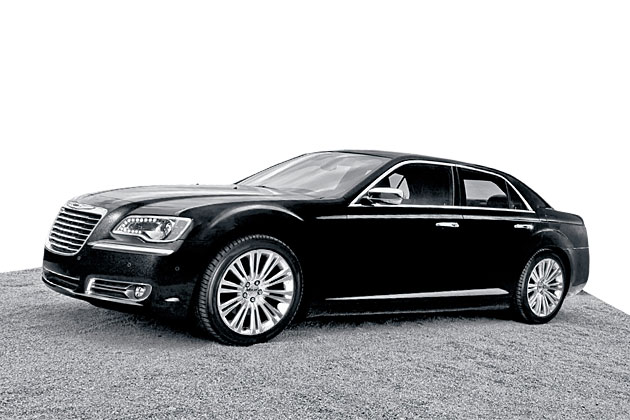 The Wheelman Driving Chrysler's Big Sales - Bloomberg