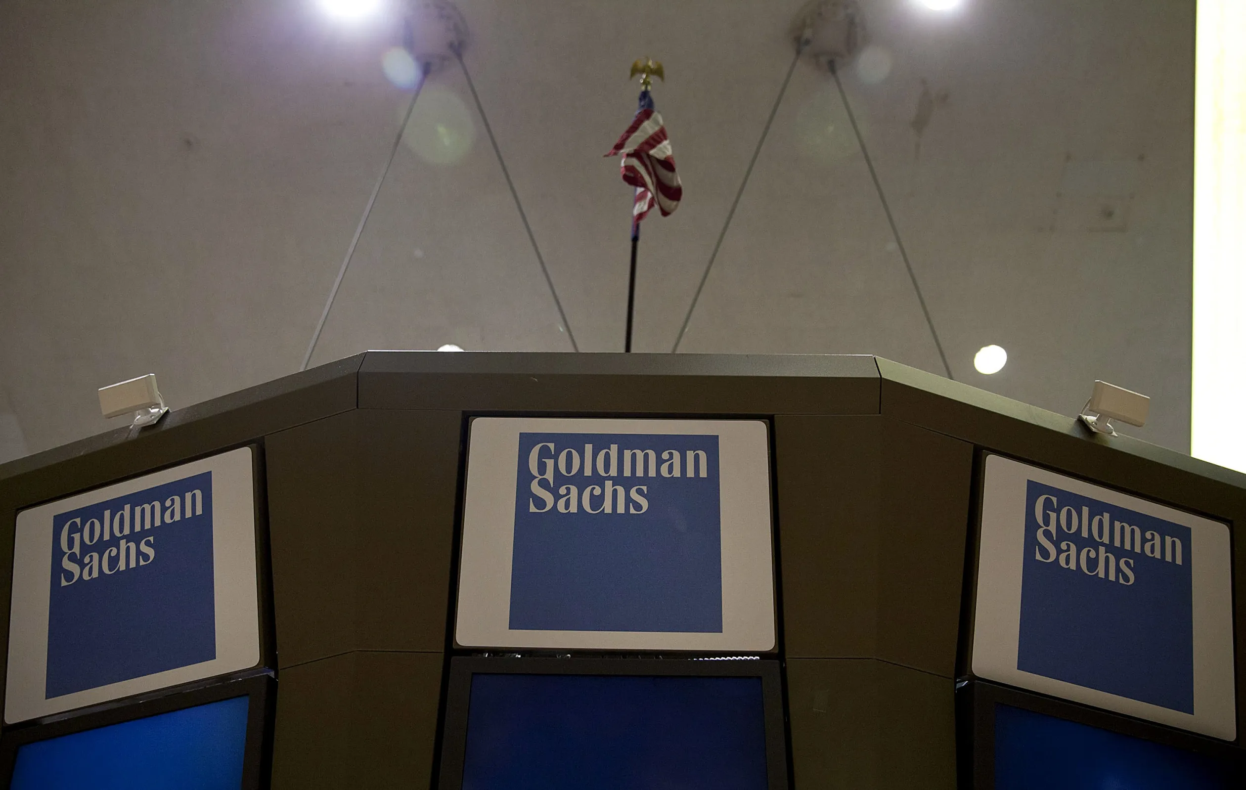 Goldman Shows Small Gain in Black Executives Amid Diversity Push ...