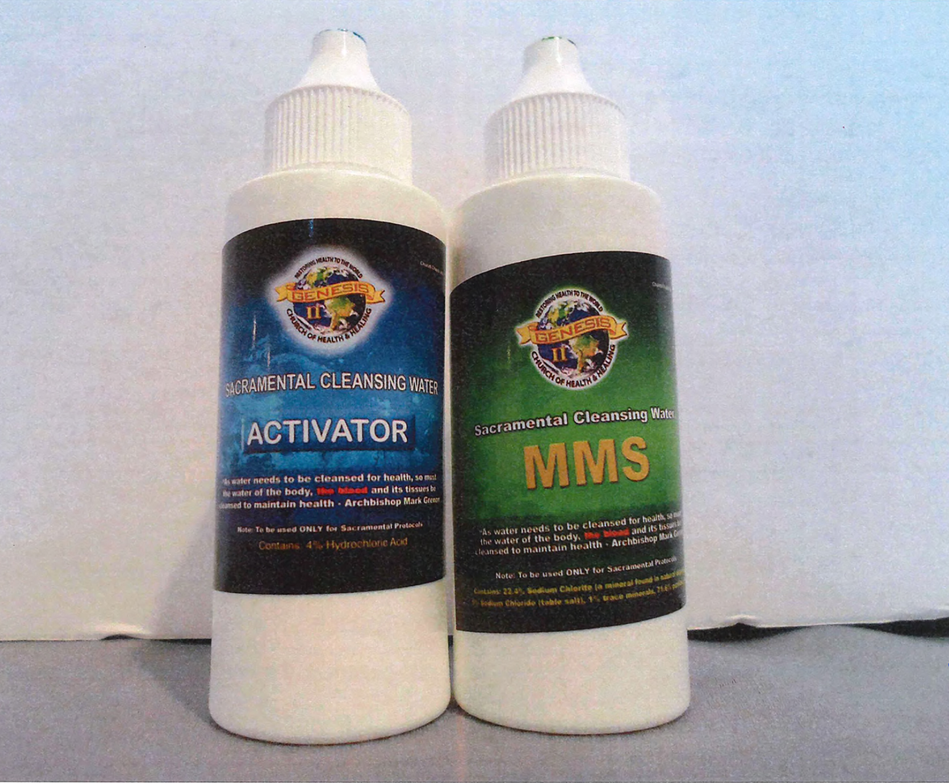 How MMS Continues To Persist Despite Regulation Push Deadly Cure