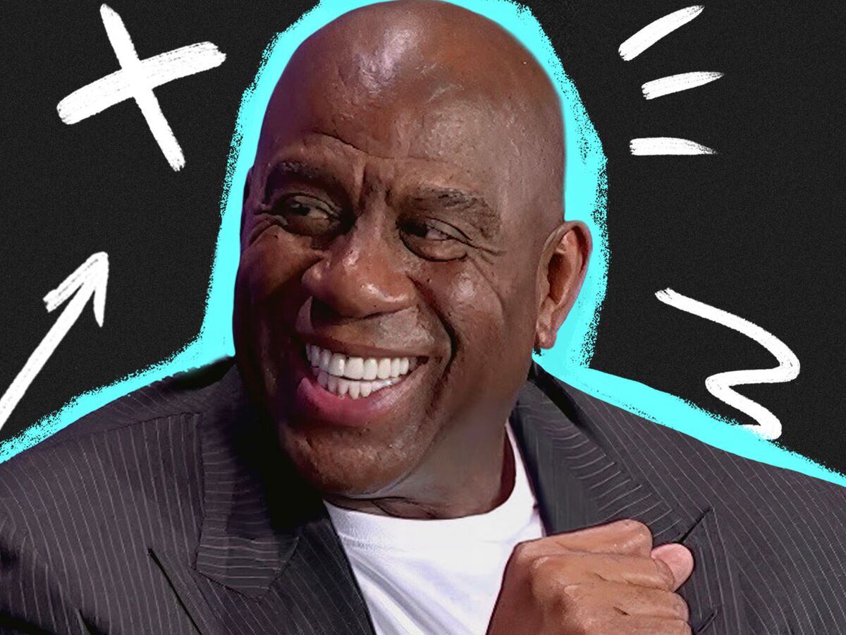 Podcast: How Starbucks Supercharged Magic Johnson’s Ambitions - Bloomberg