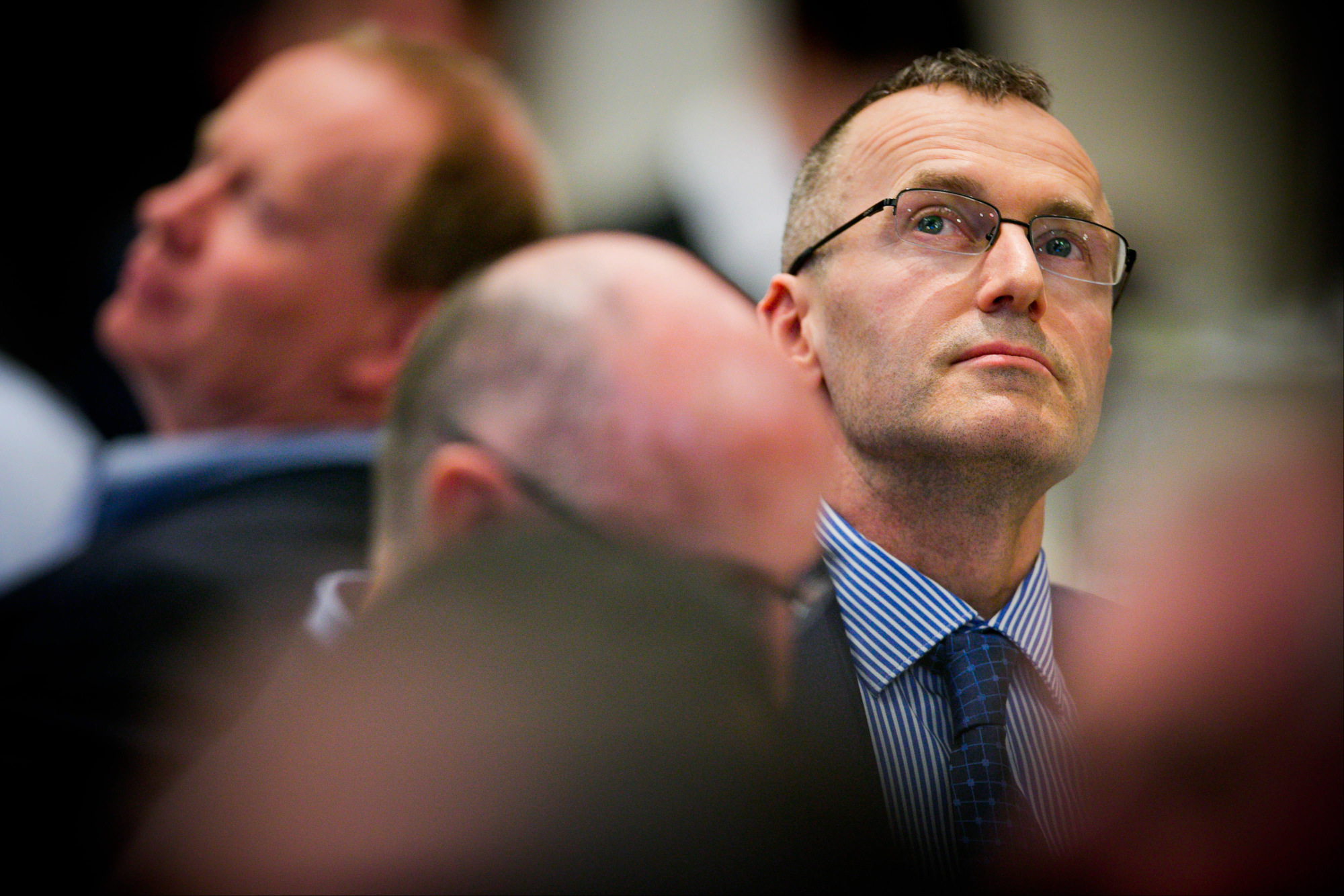 Aussie Hasn’t Fallen as Far as Expected Post-Boom, Kent Says - Bloomberg