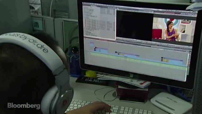 Watch Youku Looks to U.S. for Videos to Stream to Chinese (Video ...