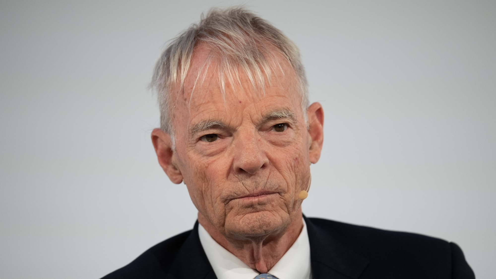 Watch Nobel Laureate Spence Says Pandemic Trends Are Permanent - Bloomberg