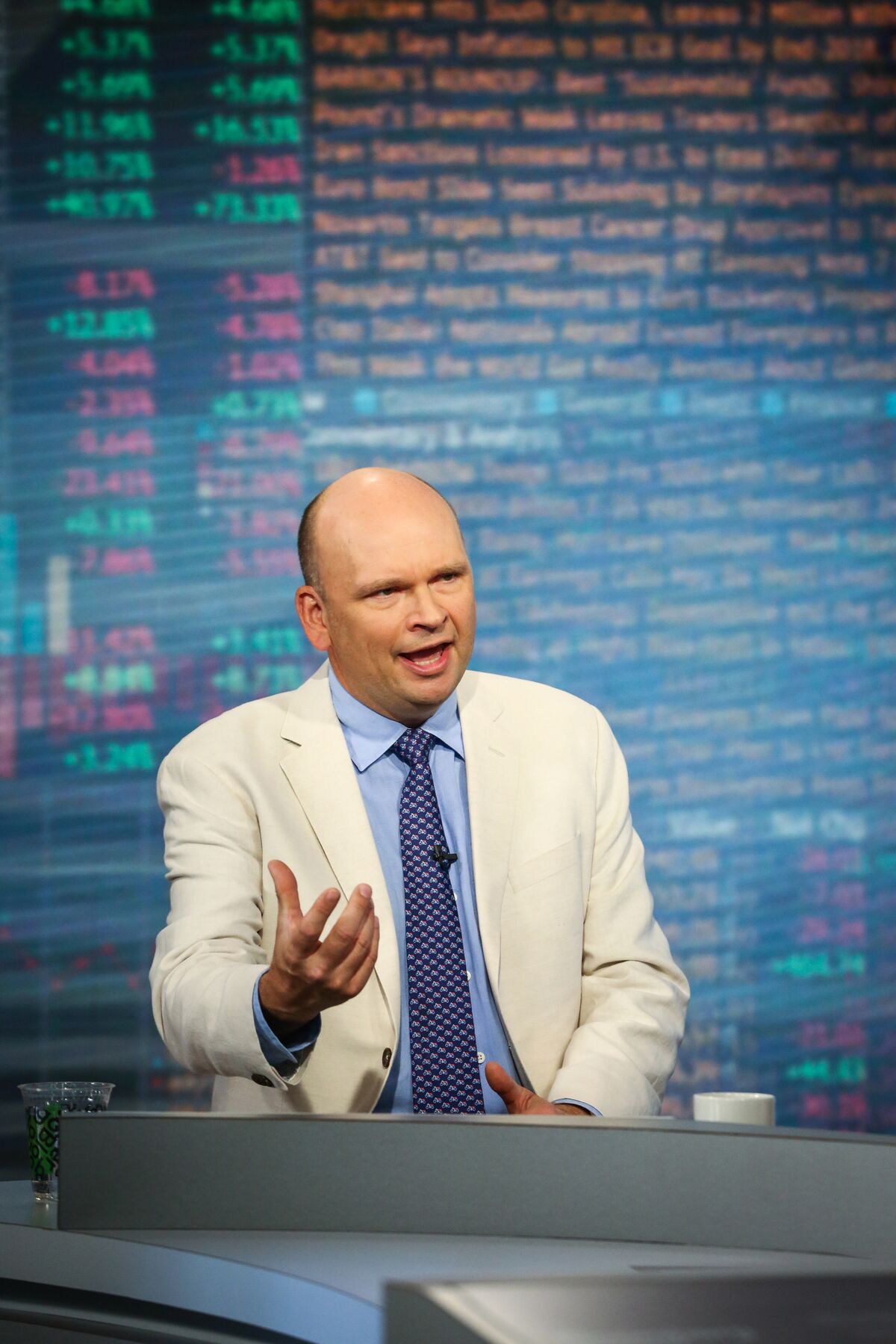 Academy’s Tchir Says Debt Limit Is Unlike Past Crises So Sell US - Bloomberg