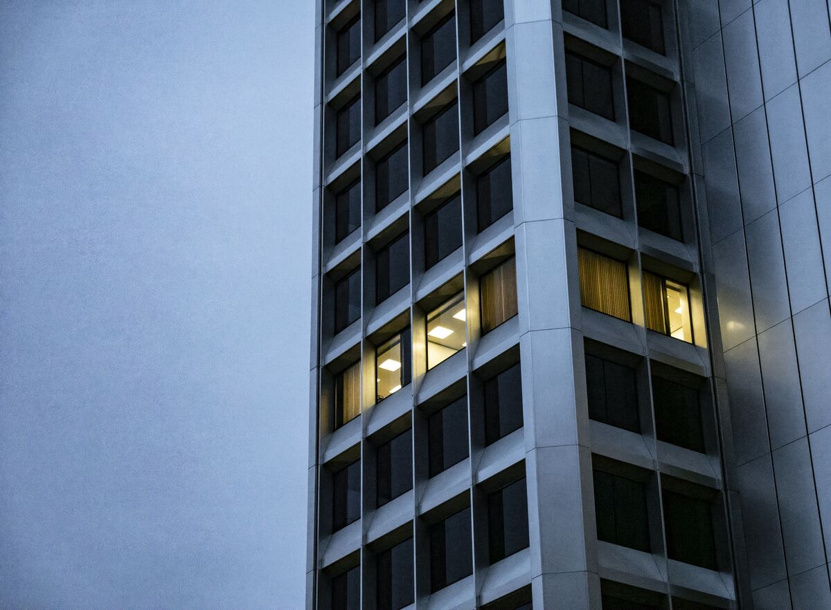 Which Banks May Face Scrutiny of Commercial Real Estate Exposure - Bloomberg