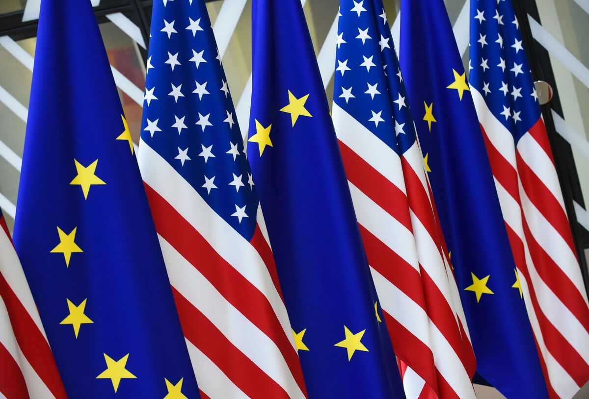 EU Seals New Transatlantic Data-Transfer Pact With US in Third Attempt ...