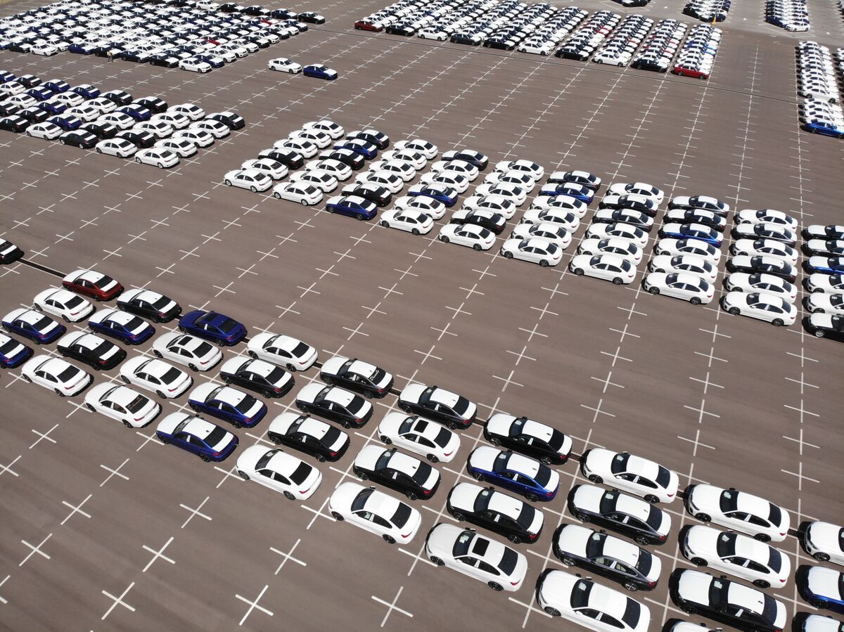 Mexican Exports Soared to a Record $52 Billion Led by Auto Industry ...