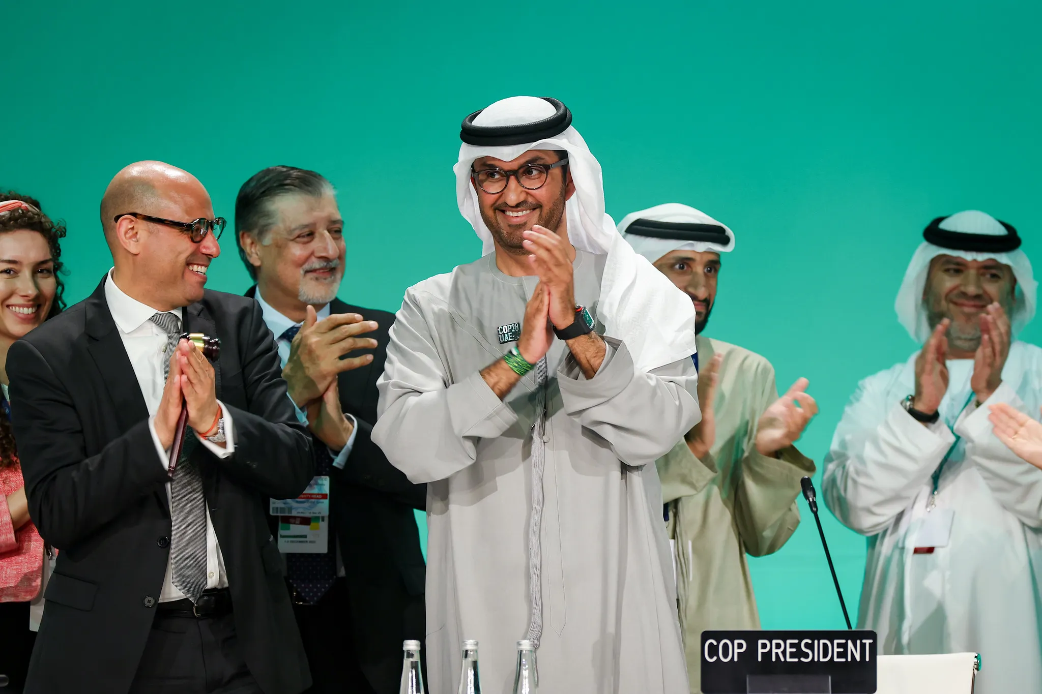COP28: How Negotiators Reached Deal to Transition Away From Fossil ...