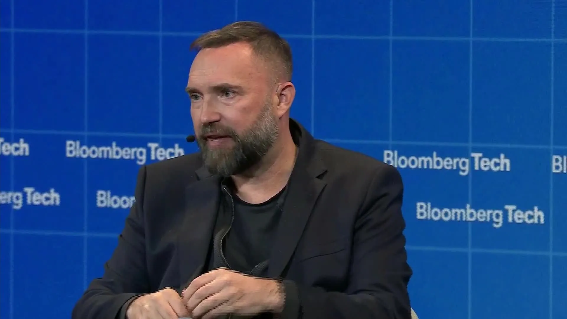 Watch Helsing's Reil on AI’s Role in Defense Innovation - Bloomberg