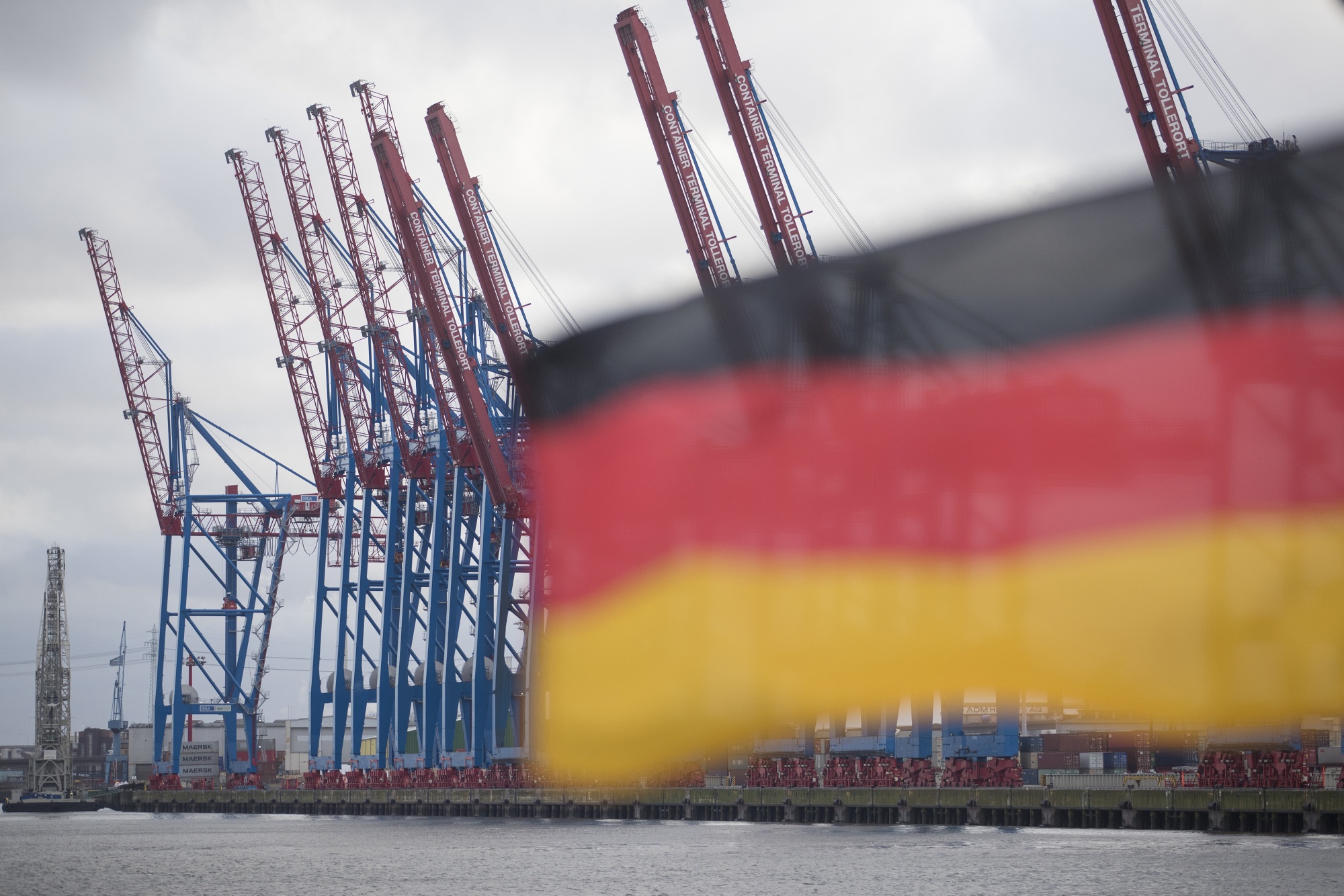 Germany's Days of Surplus Are Numbered. And That May Be a Good Thing ...