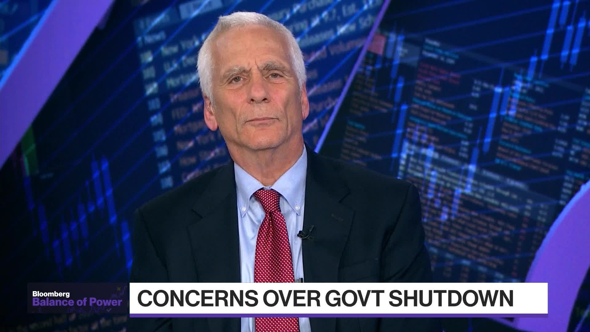 Watch Jared Bernstein on Bidenomics, Government Shutdown Concerns ...