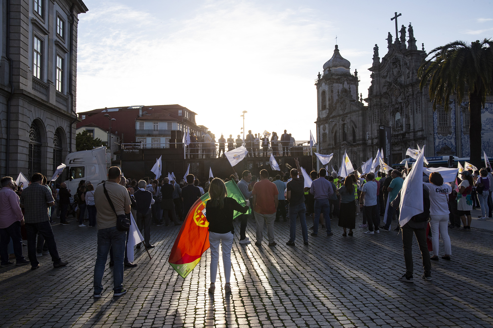 Support for Populist Parties Rises in Three EU States - Bloomberg
