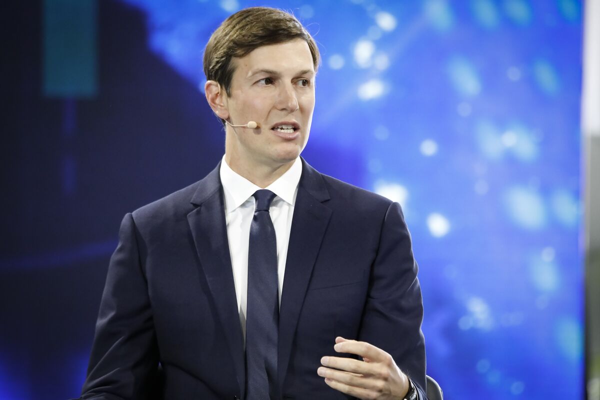 Trump Son-in-Law Jared Kushner Teams Up With Dubai Billionaire; Saudi ...