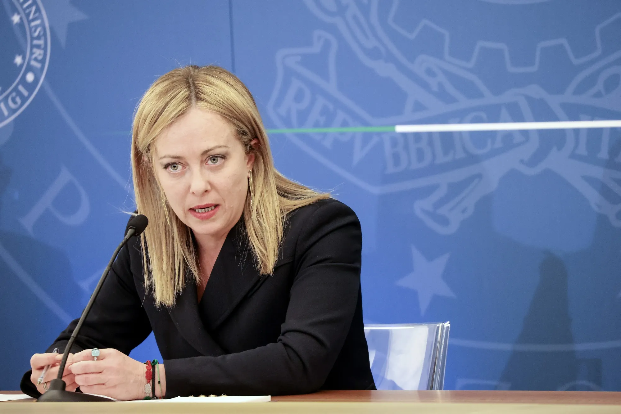 Italy’s Meloni Is Ready to Present €30 Billion Budget to Cabinet ...