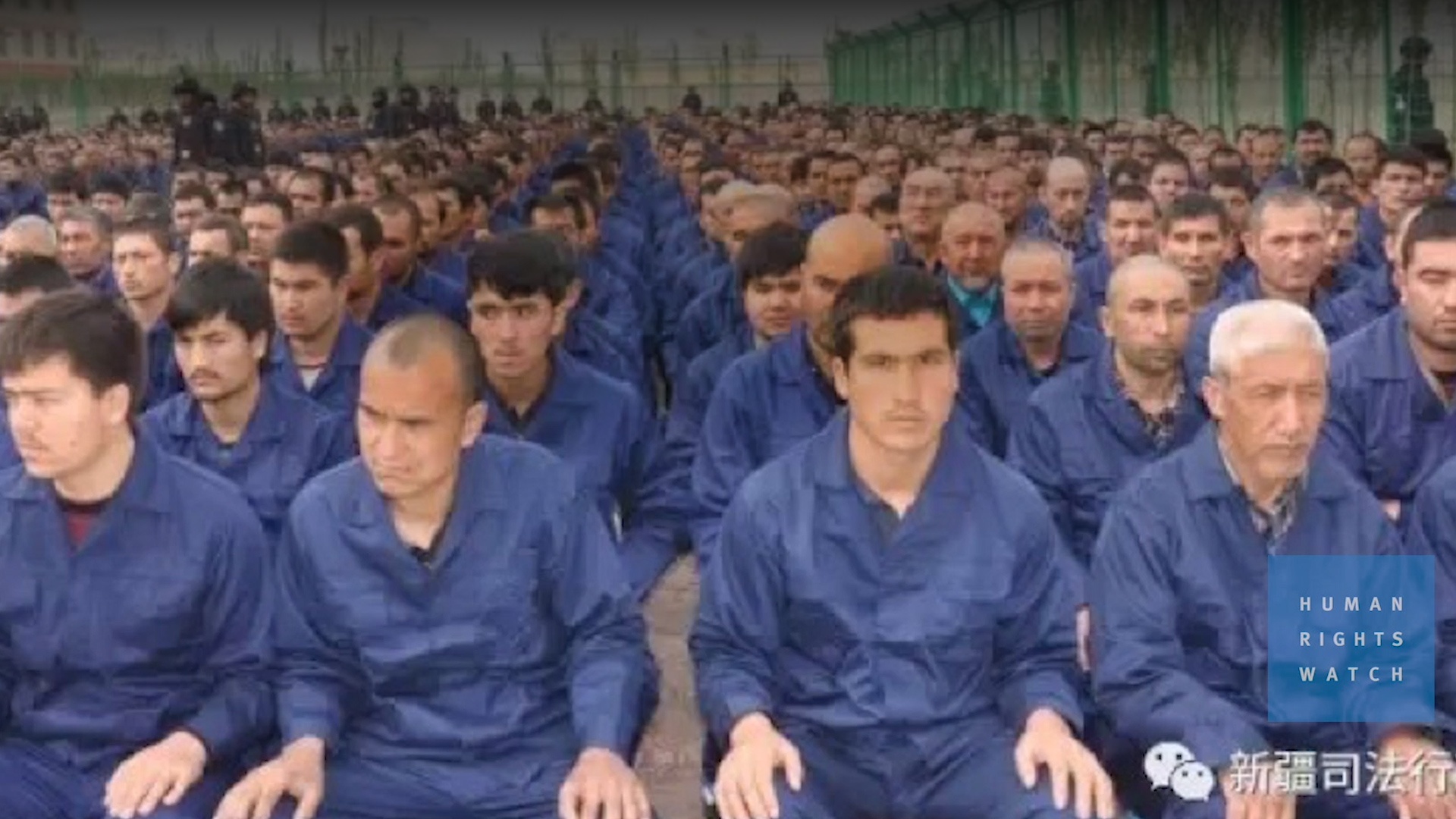 Watch Inside China's Vast Police State - Bloomberg