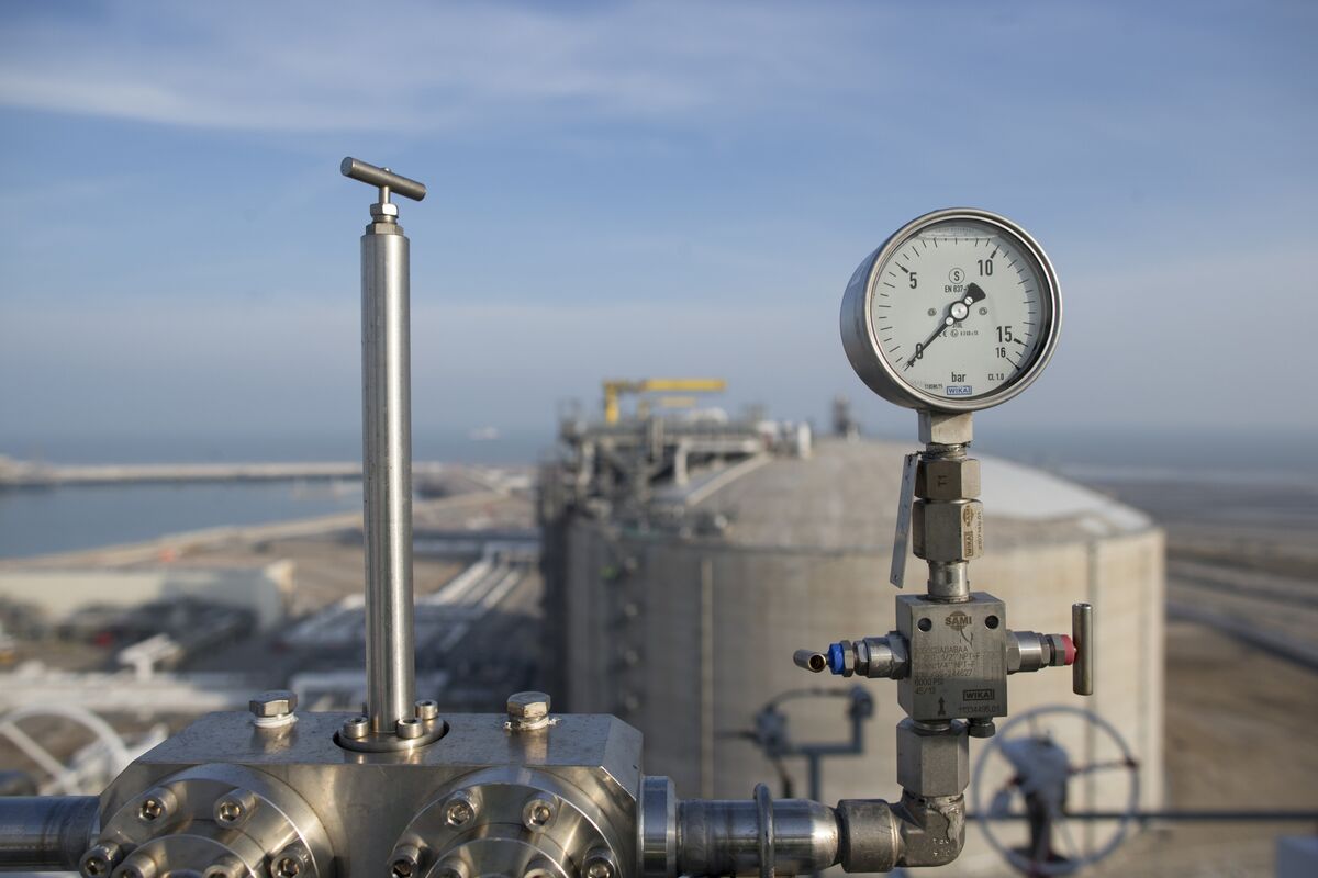 Europe Gas Approaches Oversold Levels as Demand Set to Recover - Bloomberg