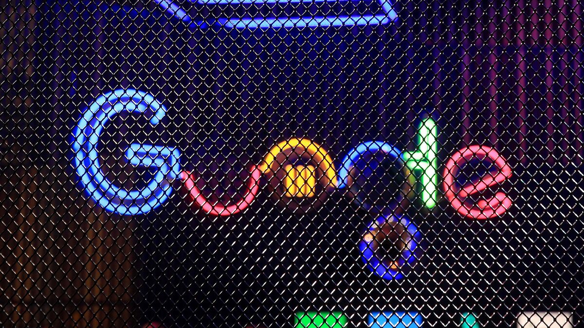 Google Temp Files Labor Complaint, Claims Was Fired for Being ...