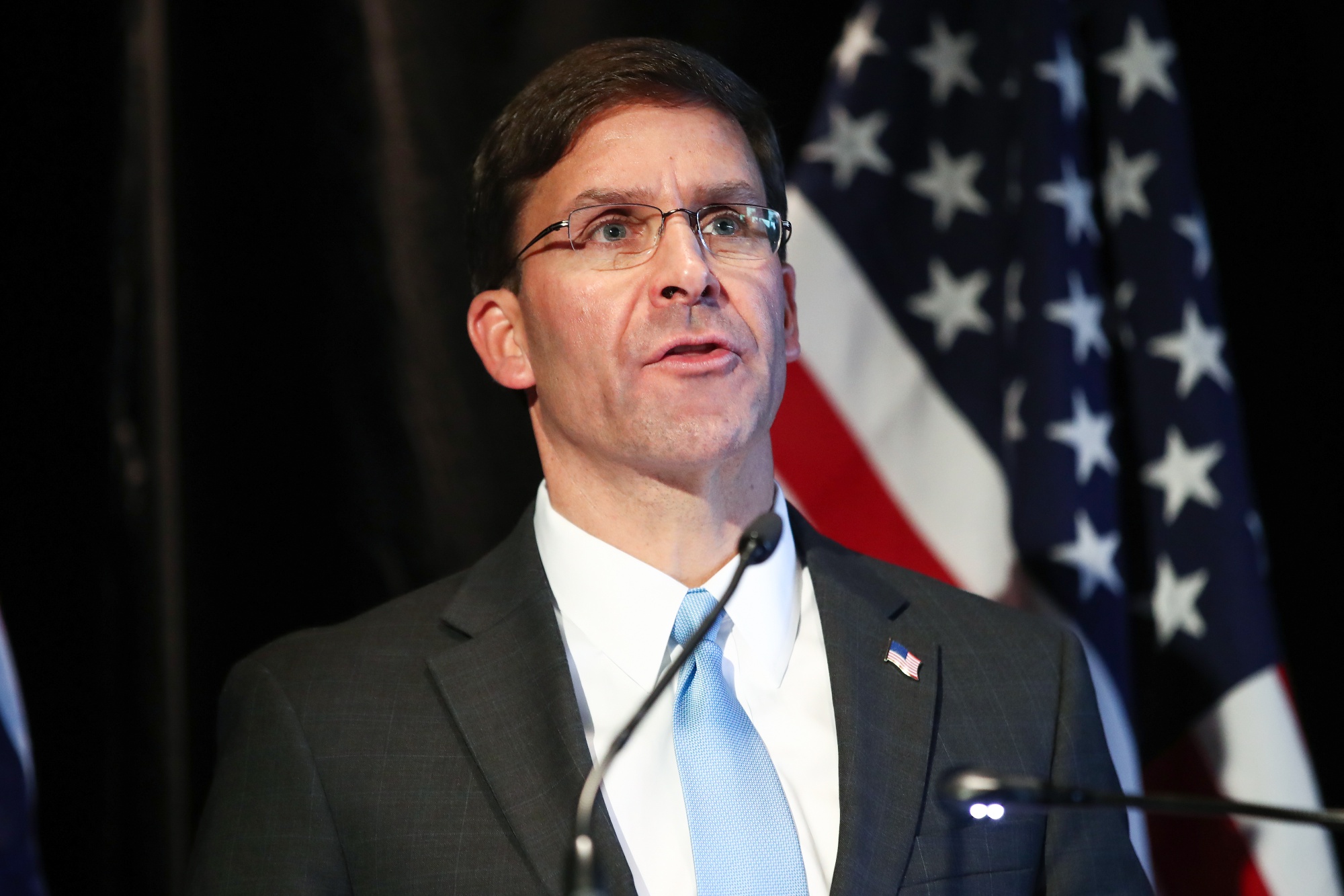 Impeachment Inquiry: Mark Esper Says Pentagon Preparing to Reply ...