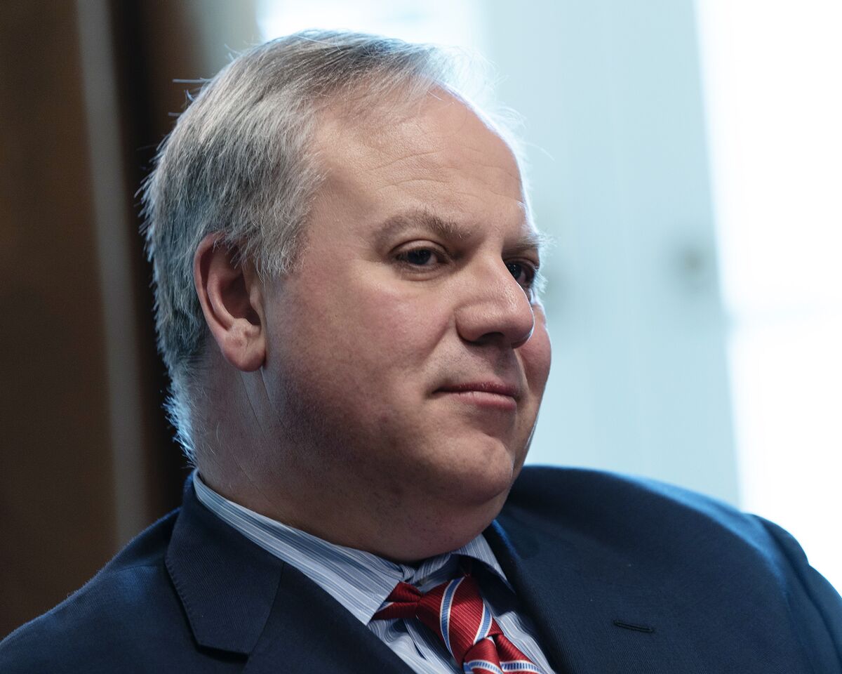 Senate Confirms David Bernhardt as Trump's Interior Secretary - Bloomberg