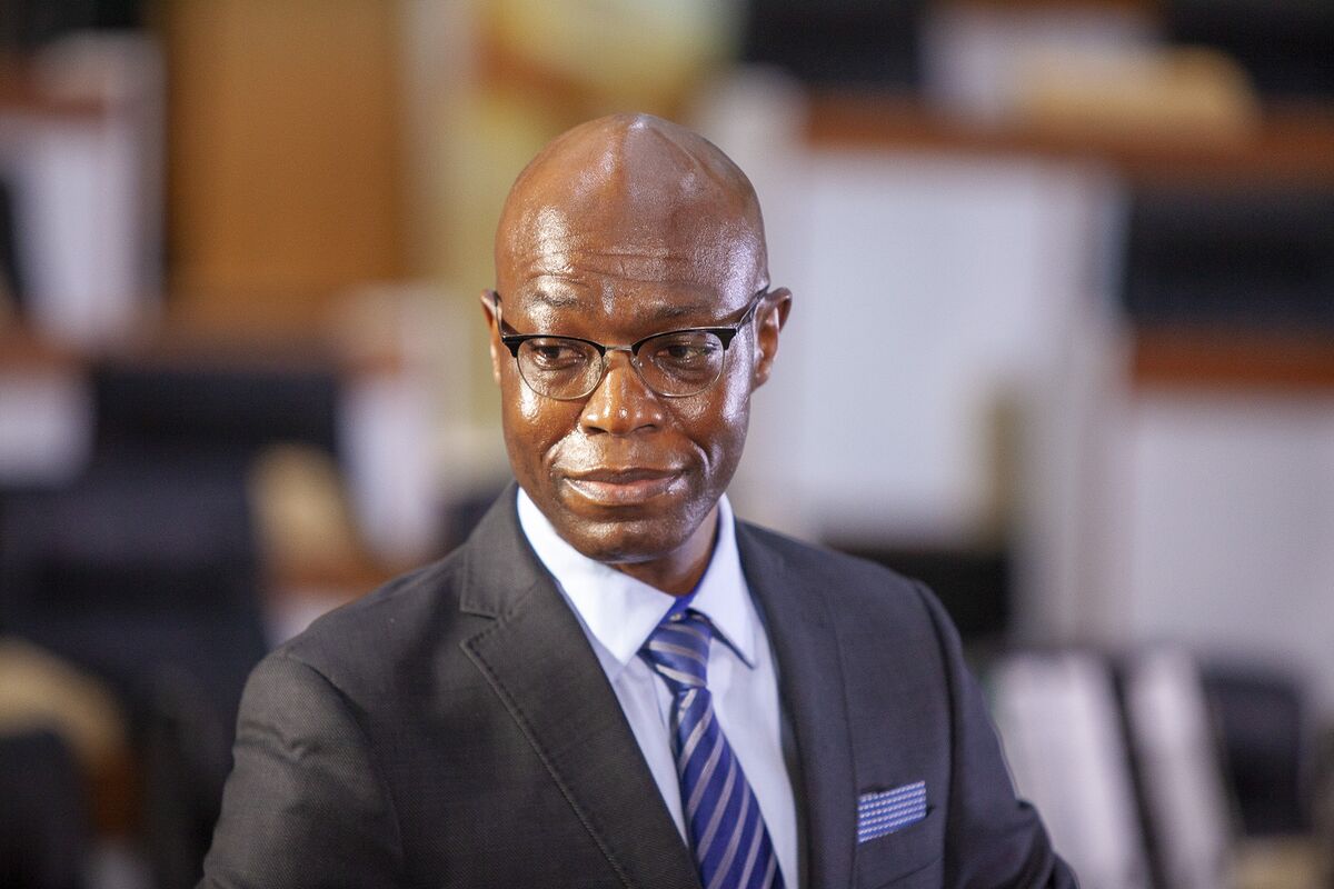 Eskom Ex-Acting CEO in South African Court on Fraud Charges - Bloomberg